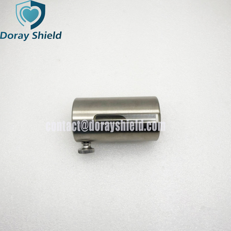 Radiation Protection Syringe Shield - DorayShield