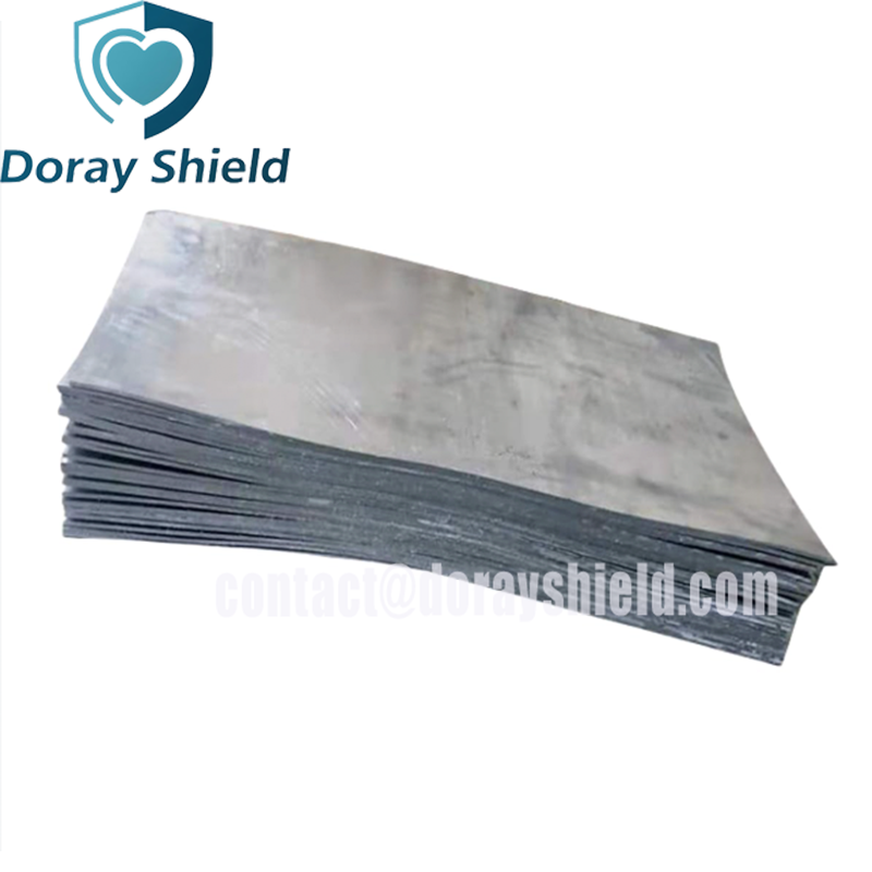 Nuclear Medicine Lead Protection Sheet - DorayShield