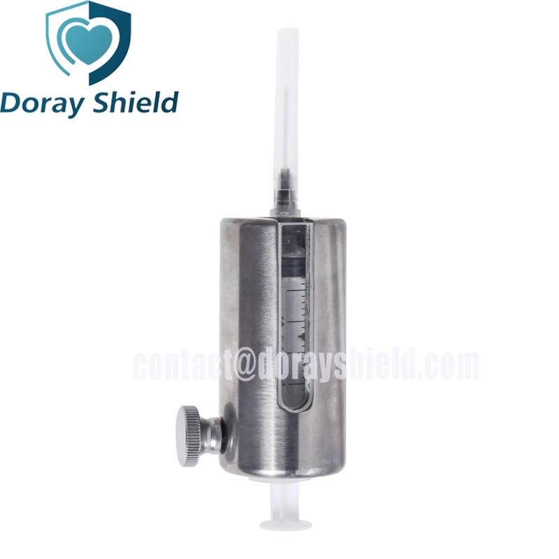 Radiation Protection Injection Shield - DorayShield