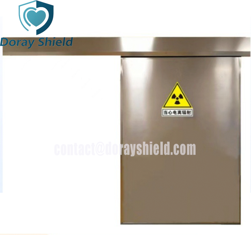 Radiation Protection Hospital Sliding Door - DorayShield