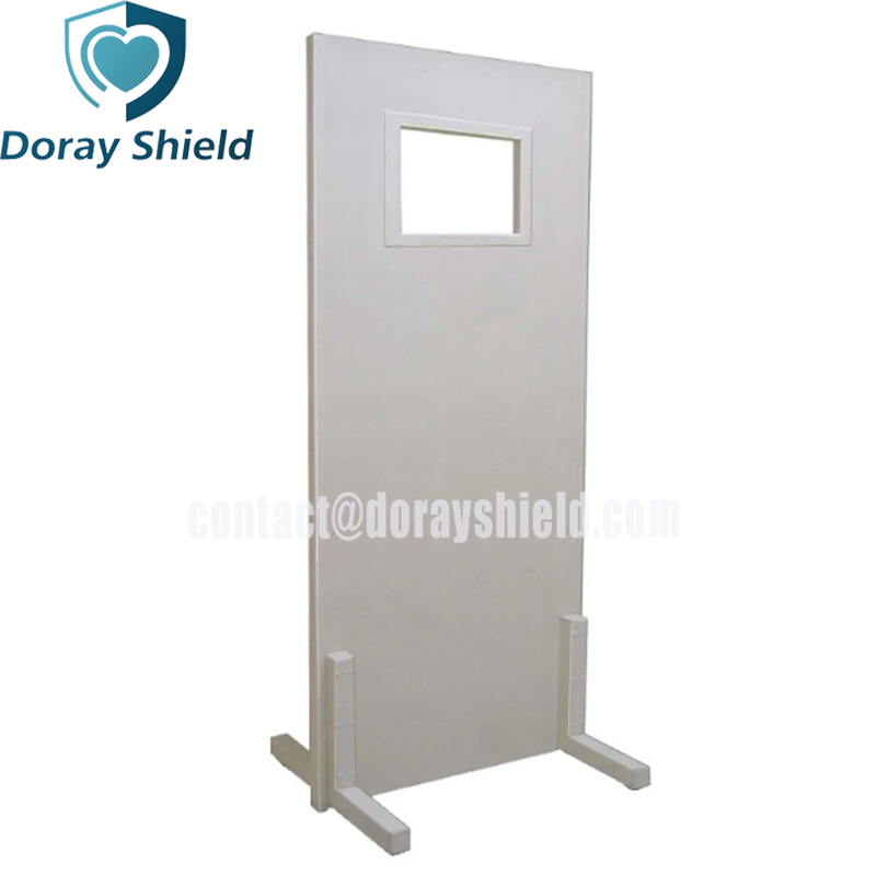 Lead Lined Screen For Ionizing Radiation - DorayShield