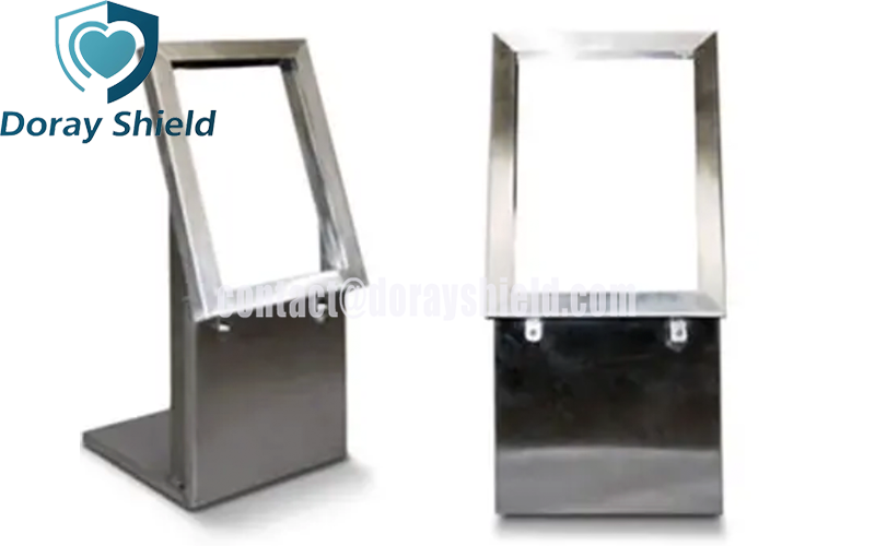 L-Block Radiation Protection Barrier - DorayShield