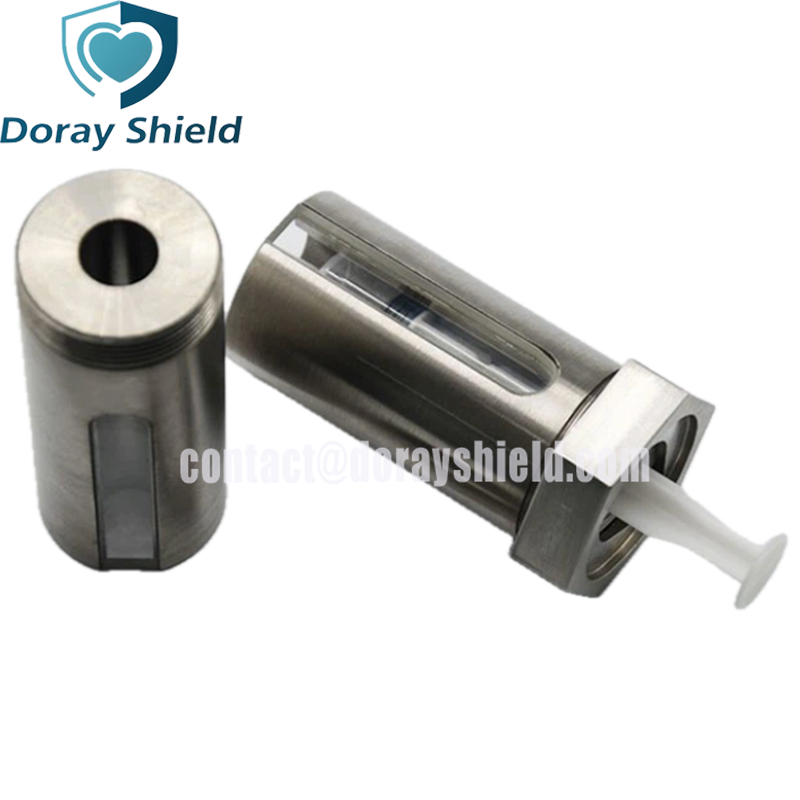 Pro-Tec™ III Syringe Shield - DorayShield