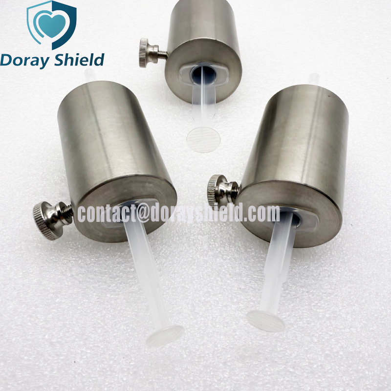 Tungsten Heavy Alloys Syringe Shielding - DorayShield