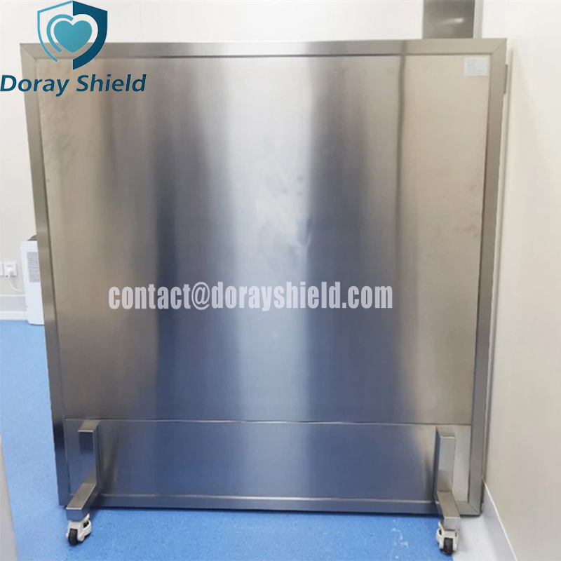 X-ray Shielding Lead Barrier - DorayShield