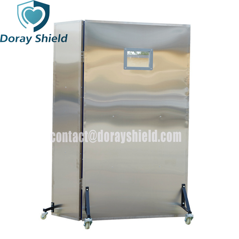 Adjustable Lead Shielding Screen - DorayShield