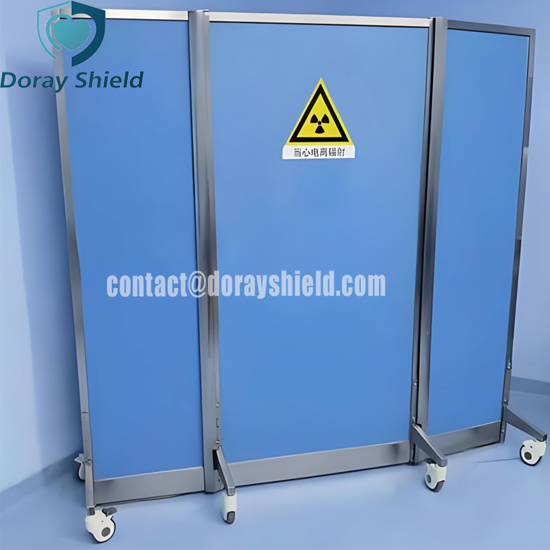 Radiation Shielding Lead Barrier - DorayShield